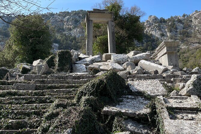 Termessos, Ancient City Hiking Tour - The Bottom Line