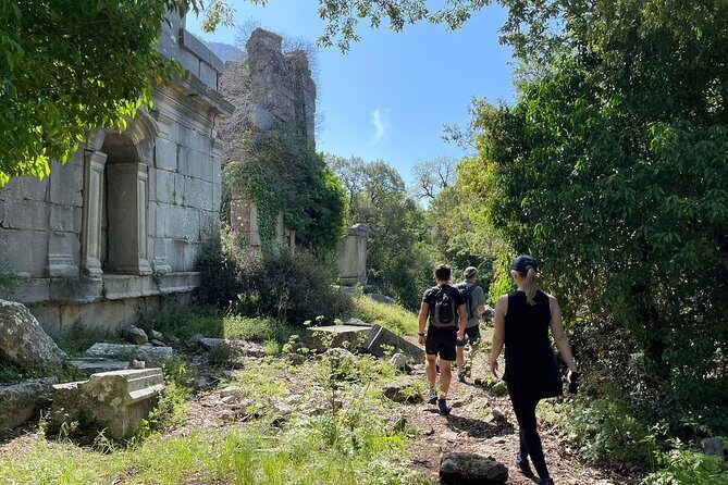 Termessos, Ancient City Hiking Tour - FAQ
