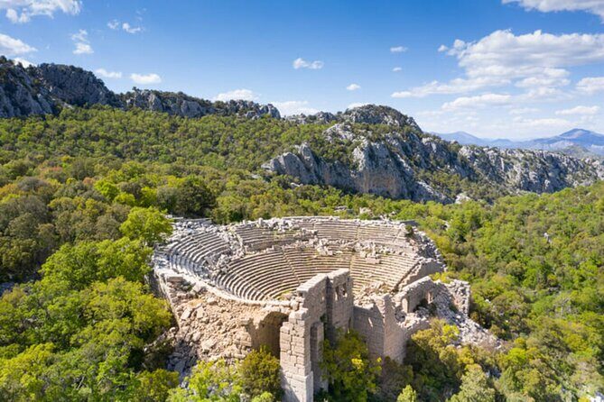 Termessos and Karain Cave Journey Through Time of Antalya - FAQ