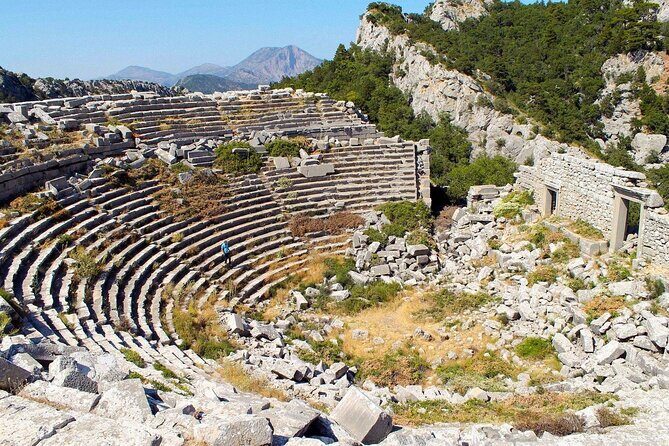 Termessos, Antalya Museum, and Kaleici Day Tour - Things to Keep in Mind