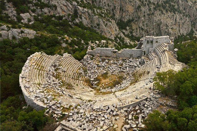 Termessos Daily Tour ANTALYA ... - Who Is This Tour Best For?