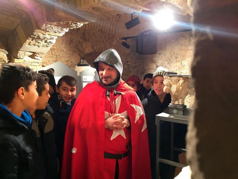 Termoli: underground ticket - Discovering Termoli’s Hidden Underground Treasures