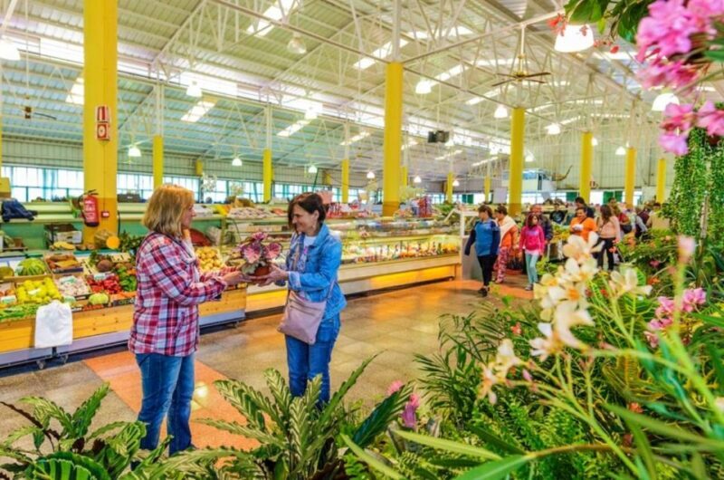 Teror and San Mateo Sunday Market - Key Points