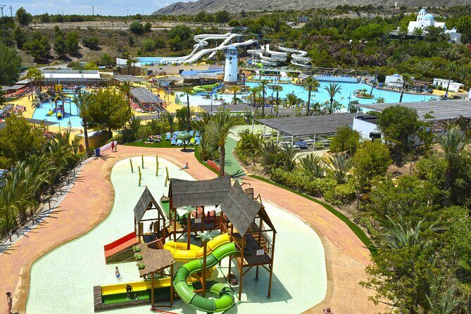 Terra Natura and Aqua Natura Combined Ticket (1 day, 2 Parks) - Exploring the Terra Natura and Aqua Natura Combined Ticket in Benidorm