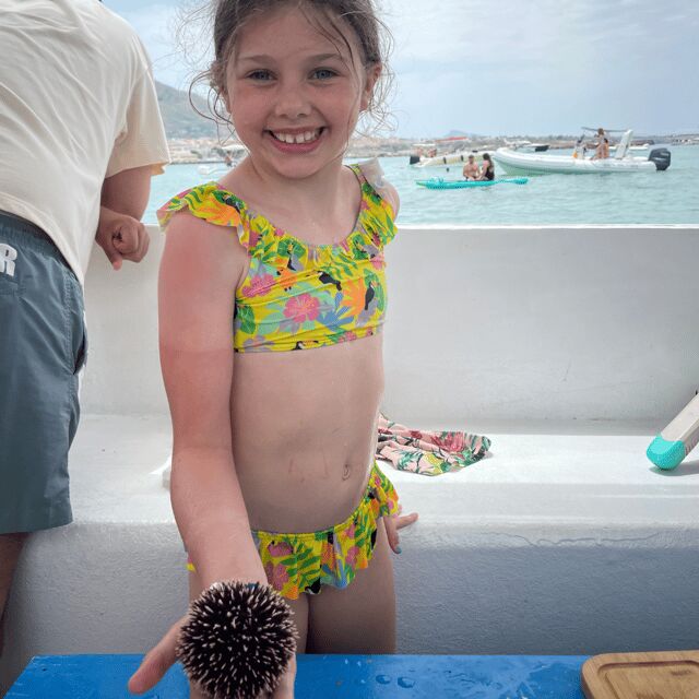 Terrasini: Boat Tour of the Terrasini Caves - The Vibe on Board
