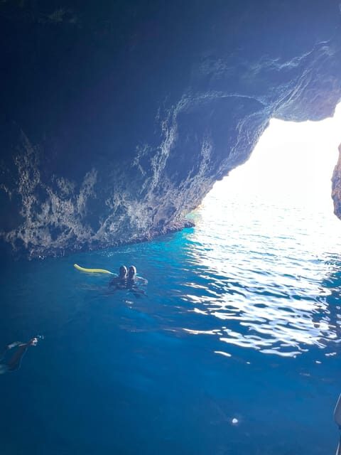 Terrasini: Boat Tour of the Terrasini Caves - Practical Tips for Your Trip