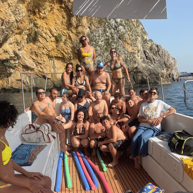 Terrasini: Boat Tour of the Terrasini Caves - Authentic Experiences & Hidden Gems
