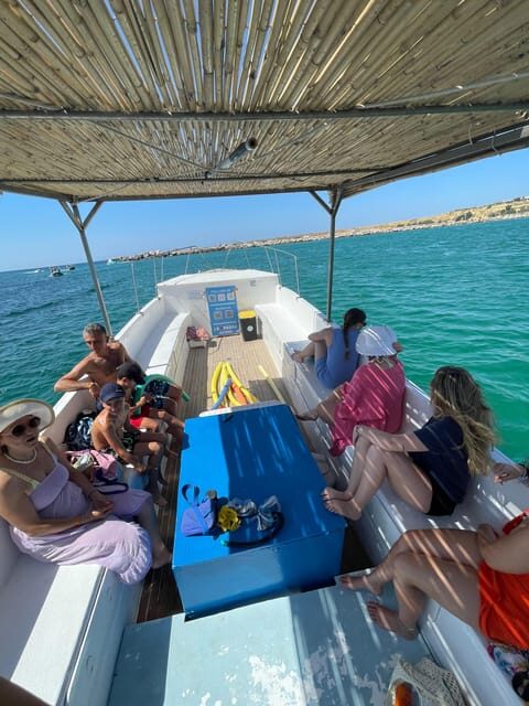 Terrasini: Boat Tour of the Terrasini Caves - Who Is This Tour Best For?