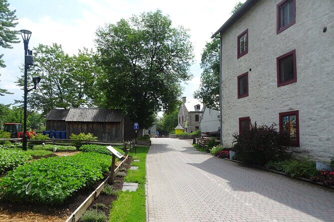 Terrebonne mini Self-Guided Walking Tour & Scavenger Hunt - The Sum Up