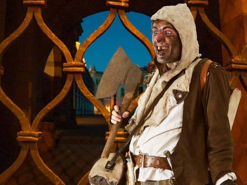 Terrifying Tour of Dresden Led by a Dungeon Master - Authentic Experiences & Review Insights