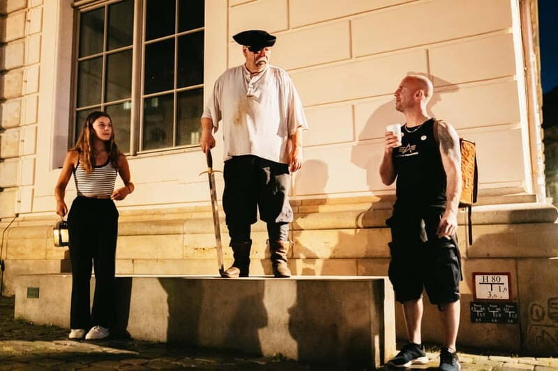 Terrifying Tour of Dresden Led by a Dungeon Master - Additional Considerations for Travelers