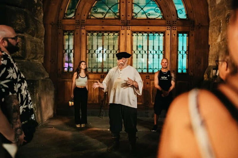 Terrifying Tour of Dresden Led by a Dungeon Master - Who Should Consider This Tour?