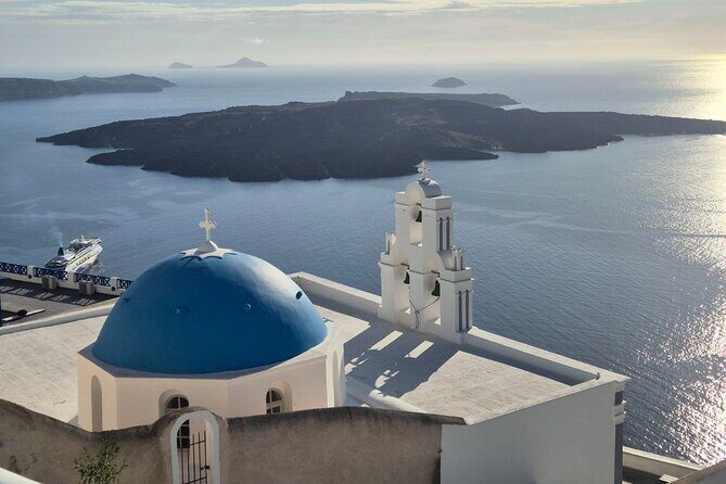 Terroir Santorini  Volcanic Heritage & Wine Experience - Key Points