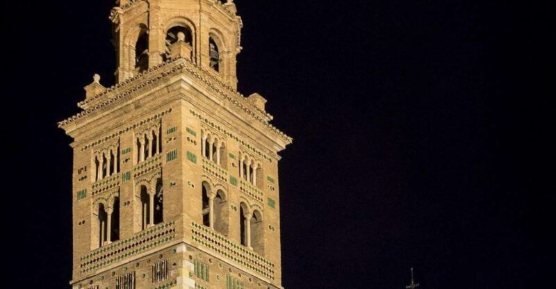 Teruel: Night History and Heritage Tour - A Close Look at the Night History and Heritage Tour