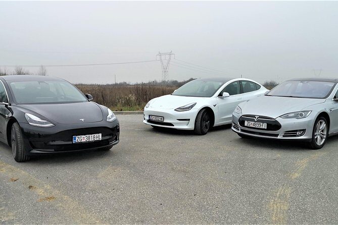 Tesla Ride event experience in Zagreb - What to Expect from the Tesla Ride in Zagreb