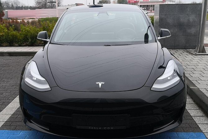 Tesla Ride event experience in Zagreb - Value for Money