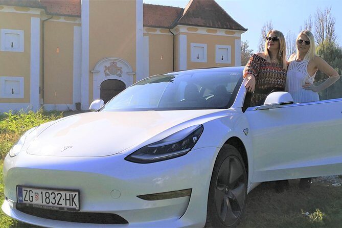 Tesla Ride event experience in Zagreb - Who Is This Experience Best For?