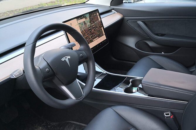 Tesla Ride event experience in Zagreb - The Sum Up