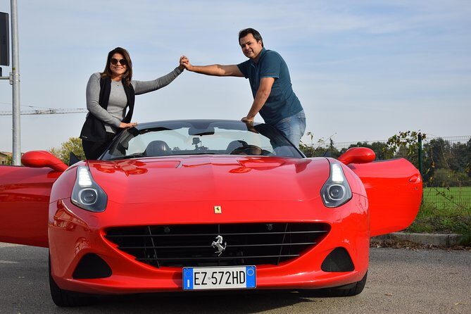 Test Drive in Maranello Ferrari California T 560cv - FAQ