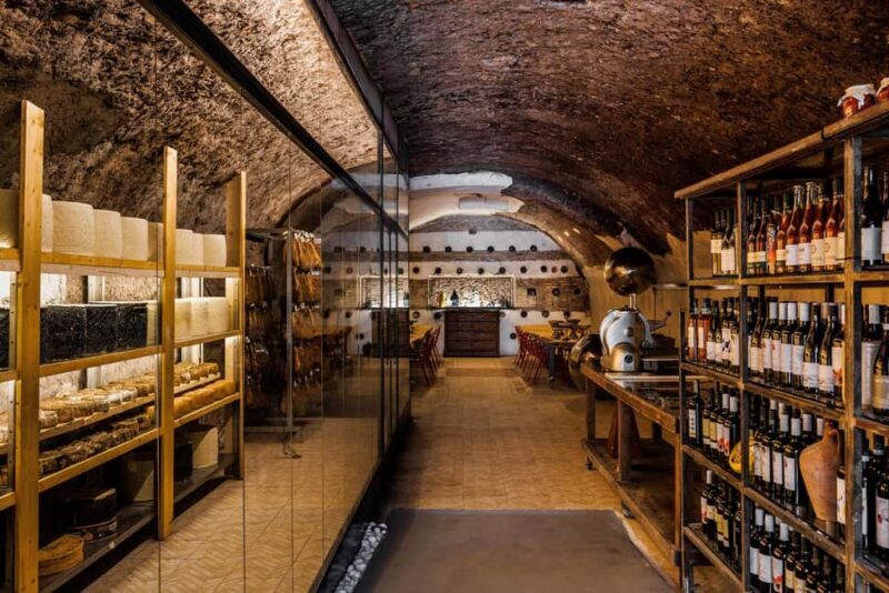 Testaccio: Exclusive tasting of PDO wines, cheeses, and cured meats from Lazio - Key Points