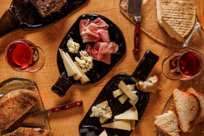 Testaccio: Exclusive tasting of PDO wines, cheeses, and cured meats from Lazio - Discovering Lazio’s Hidden Food Treasures