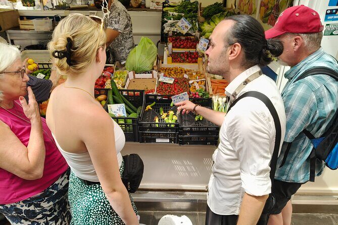 Testaccio Quarter Market and Pyramid Food and Sightseeing Tour - The Practicalities: What Travelers Should Know