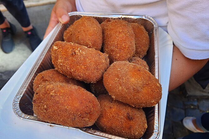 Testaccio Quarter Market and Pyramid Food and Sightseeing Tour - Authentic Experiences from Previous Travelers