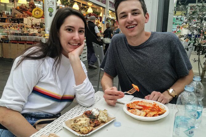 Testaccio Quarter Market and Pyramid Food and Sightseeing Tour - The Bottom Line