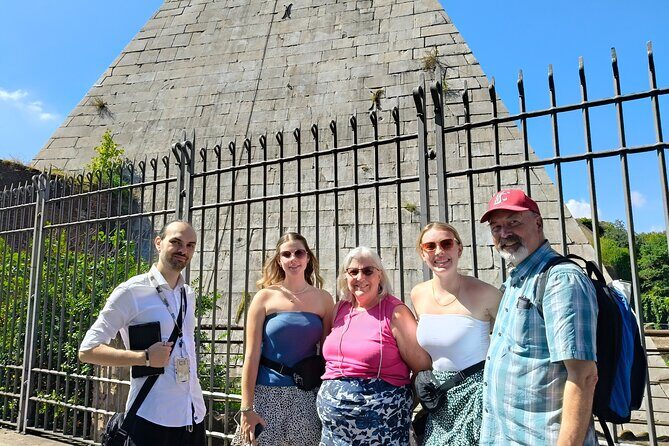 Testaccio Quarter Market and Pyramid Food and Sightseeing Tour - FAQs