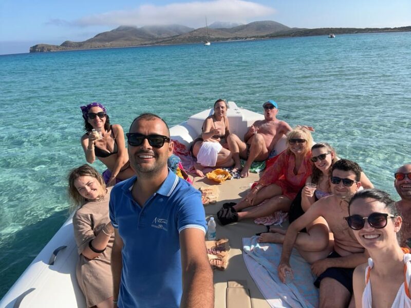 Teulada: Afternoon tour in dinghy with aperitif in Zafferano - The Itinerary: What to Expect  