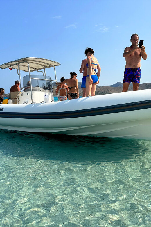 Teulada: Afternoon tour in dinghy with aperitif in Zafferano - Final Thoughts  