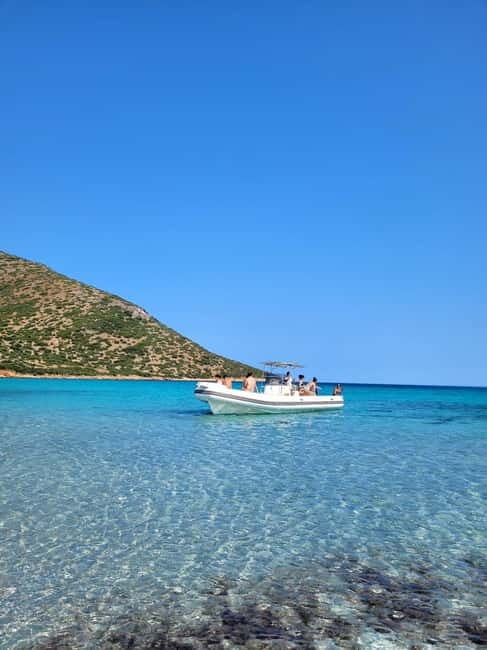 Teulada: Morning tour by dinghy with aperitif in Zafferano - The Itinerary in Detail: What You Can Expect