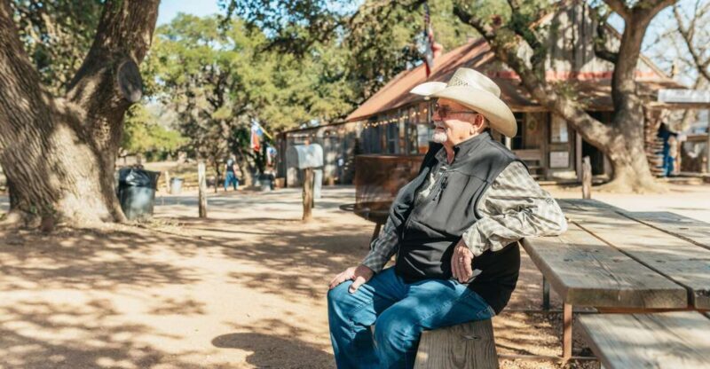 Texas Hill Country and LBJ Ranch Tour with Hotel Pickup - Key Points