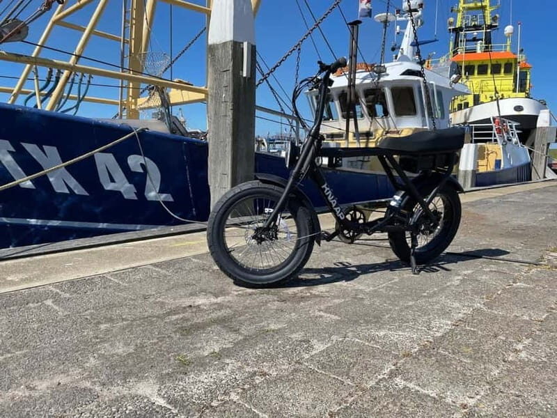 Texel: Electric Fatbike Rental with Map - What’s Included and Not