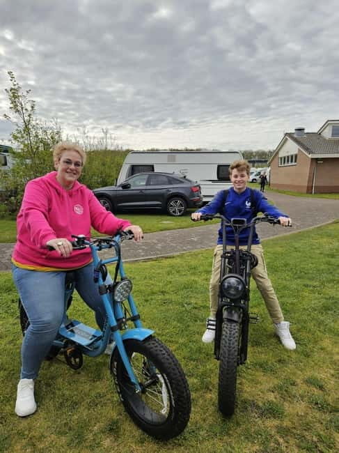 Texel: Electric Fatbike Rental with Map - Insights from Reviews