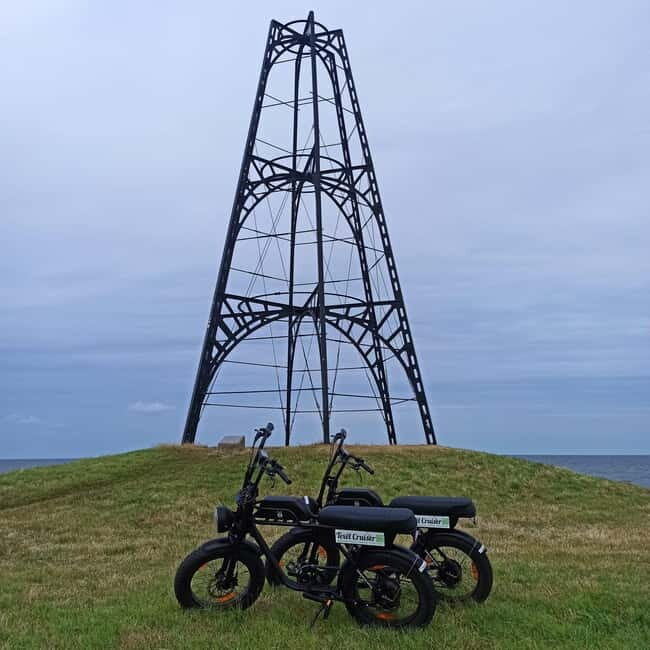 Texel: Electric Fatbike Rental with Map - FAQ