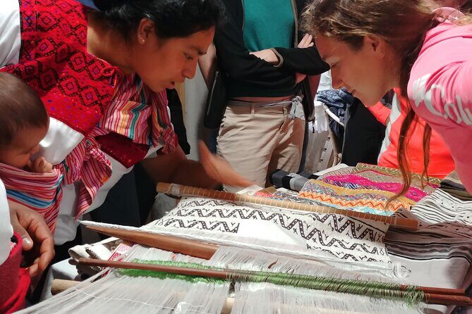 Textiles and mysticism of Chiapas - A Detailed Look at the Experience