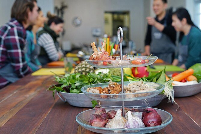 Thai Cooking Class - Thai Cooking Class in Melbourne: A Flavorful Experience