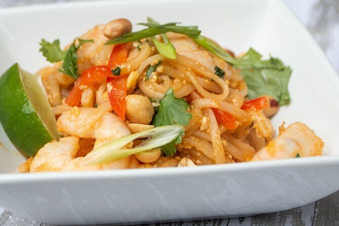 Thai Cooking Class in Southeastern Sacramento (4-Course Menu) - Key Points