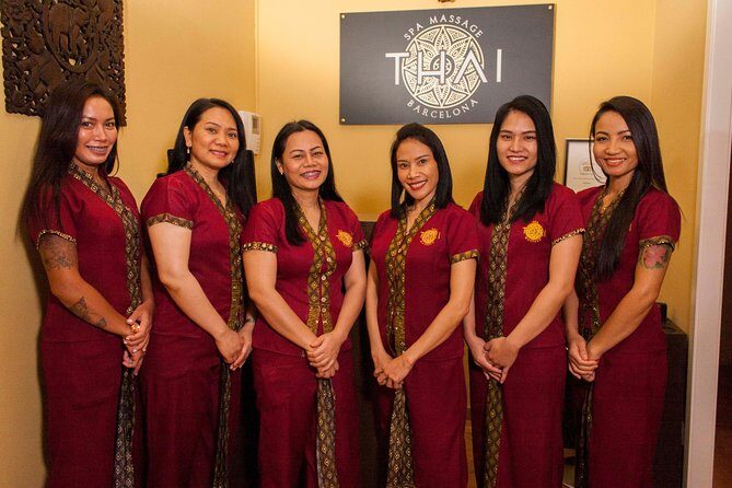 Thai Foot and Leg Massage 30 min in BARCELONA - What to Expect from the Experience