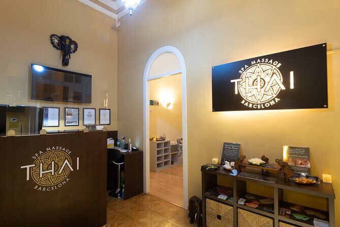 Thai Foot and Leg Massage 30 min in BARCELONA - FAQ