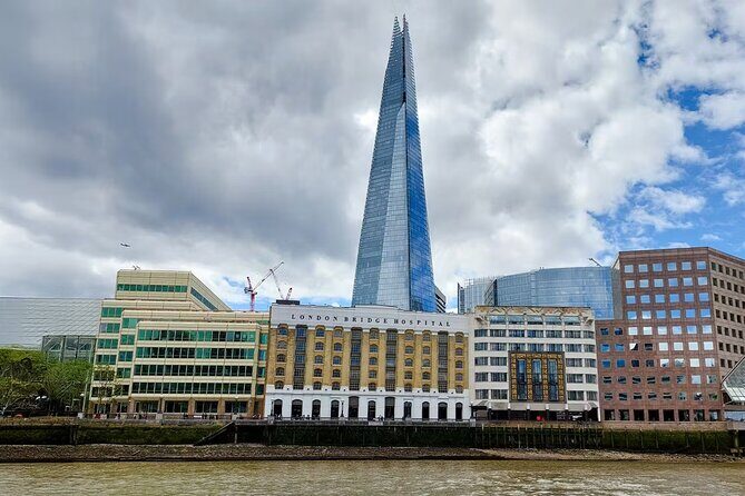 Thames River Sightseeing Cruise Westminster to Greenwich - Who Is This Tour Best For?