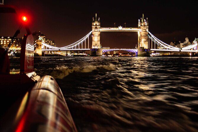 Thames Rockets Sunset London Speedboat Experience - FAQ