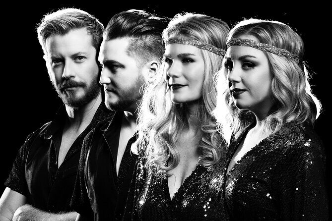 Thank You For the Music: A Modern Tribute to ABBA in Branson - Key Points  