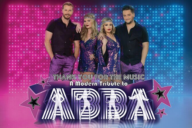 Thank You For the Music: A Modern Tribute to ABBA in Branson - Why This Show Works Well for Travelers  