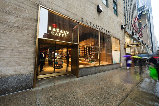 Thanksgiving Parade Brunch at Eataly Caffé Rockefeller Center - An Inside Look at the Experience