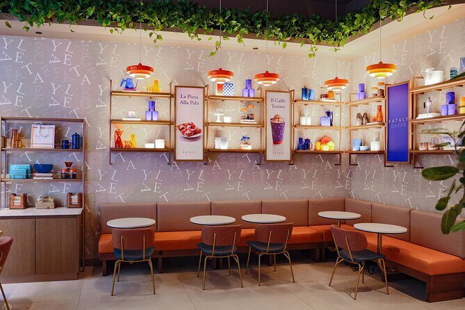 Thanksgiving Parade Brunch at Eataly Caffé Rockefeller Center - Additional Resources