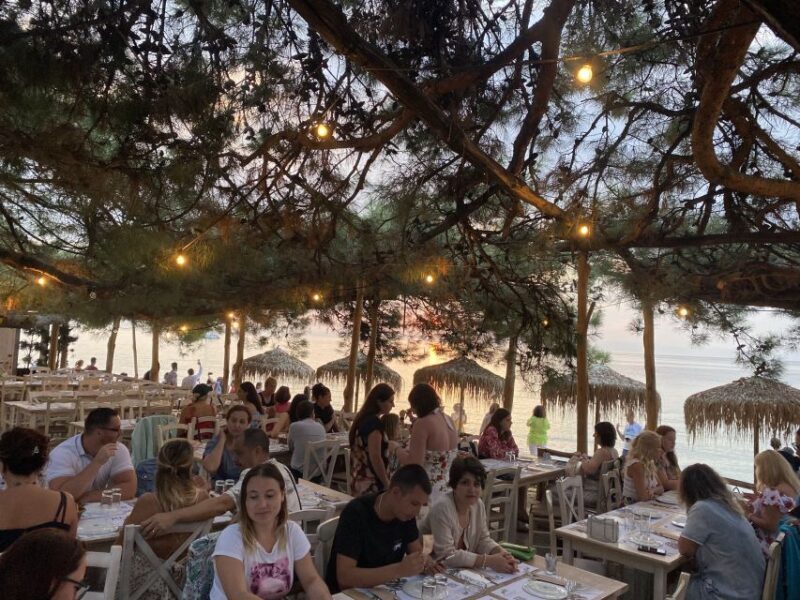 Thasos: Explore Secret Thassos - Key Points