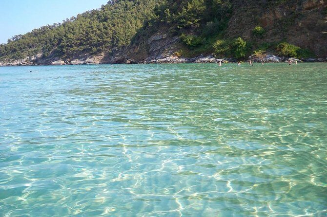 Thassos Boat Trip - An In-Depth Look at the Thassos Boat Trip Experience