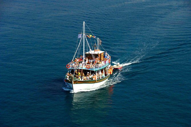 Thassos Boat Trip - Who Would Love This Tour?